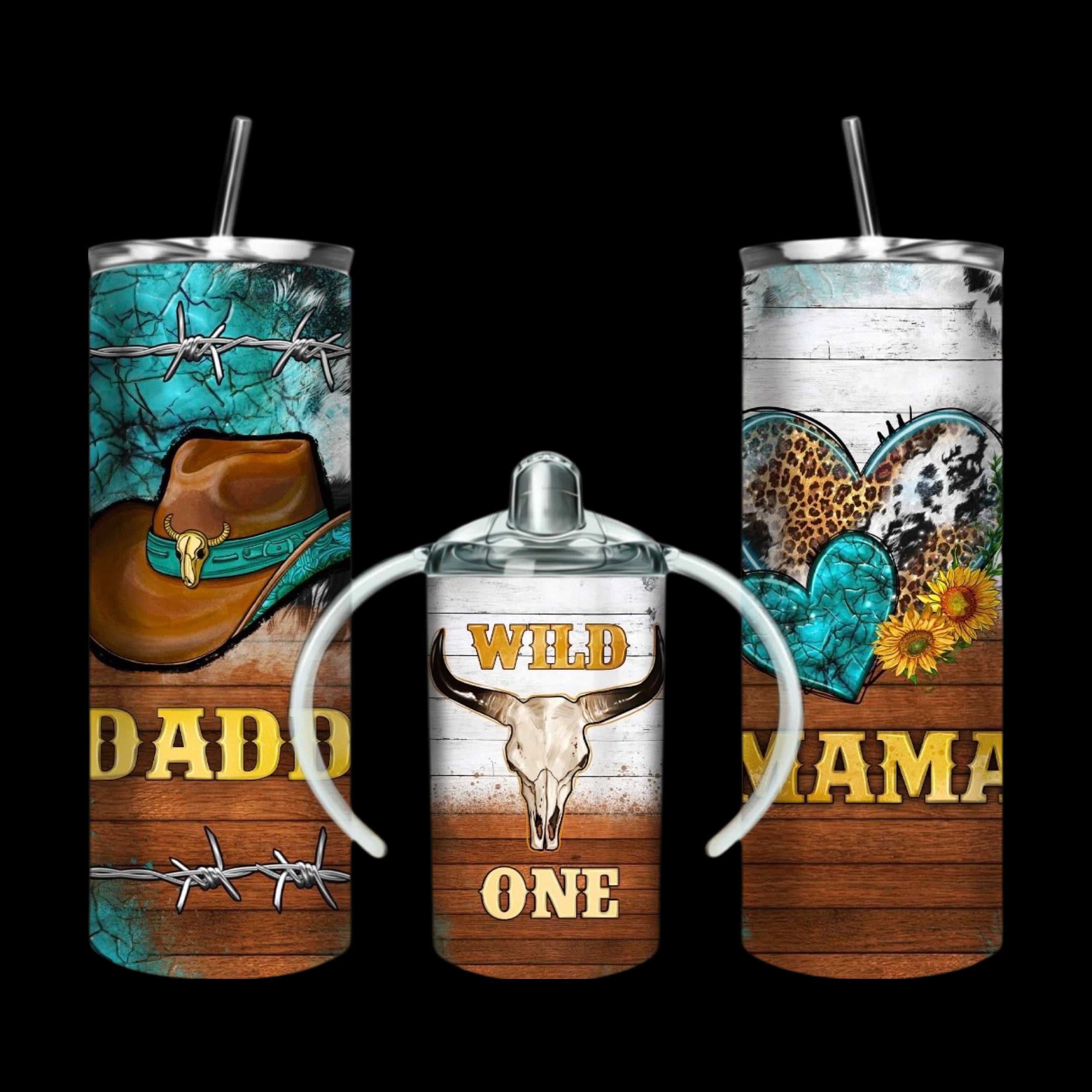 Wild West Set | Krafty Kreationz & Kandy Co